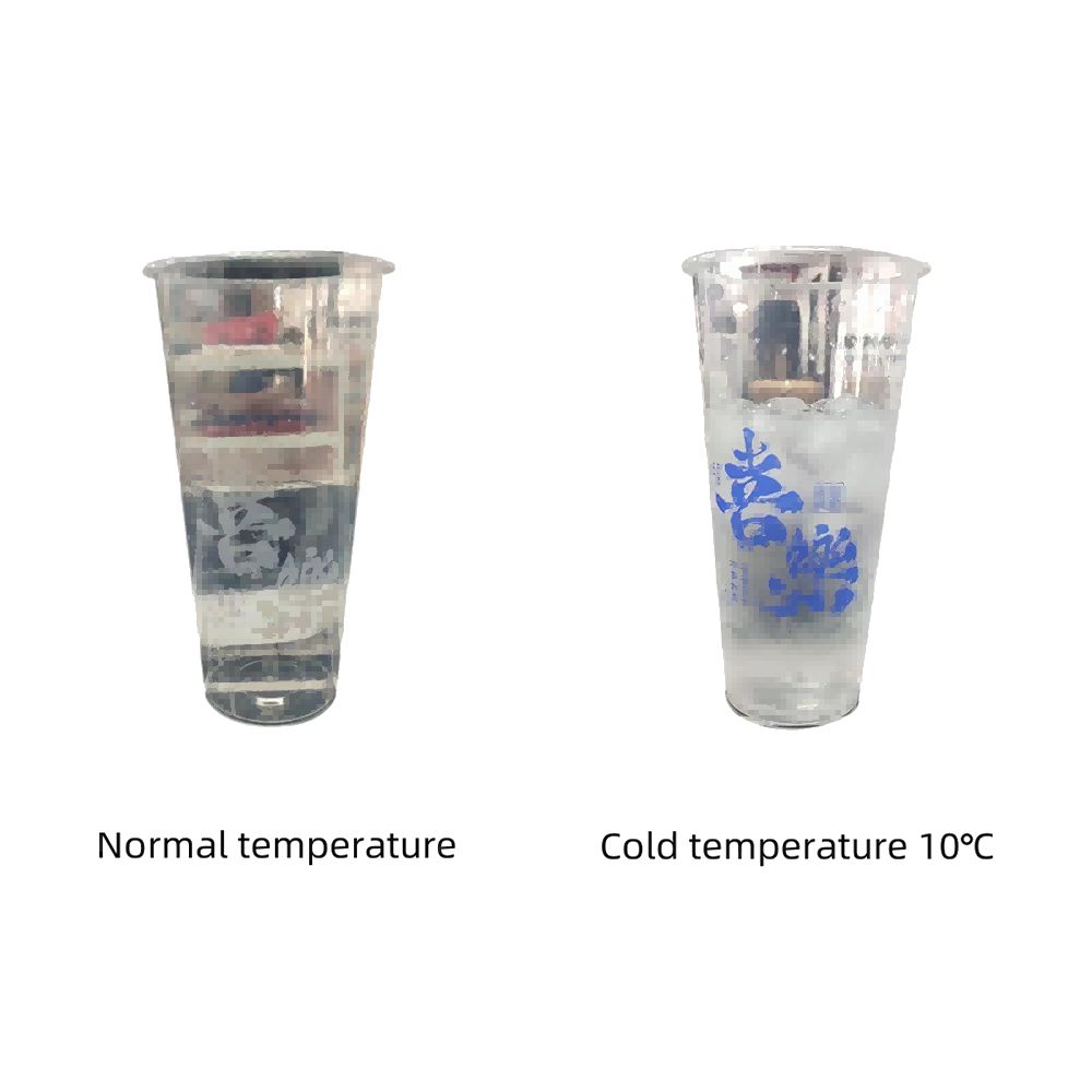 Color Change Ink | Cold Security Thermochromic Ink